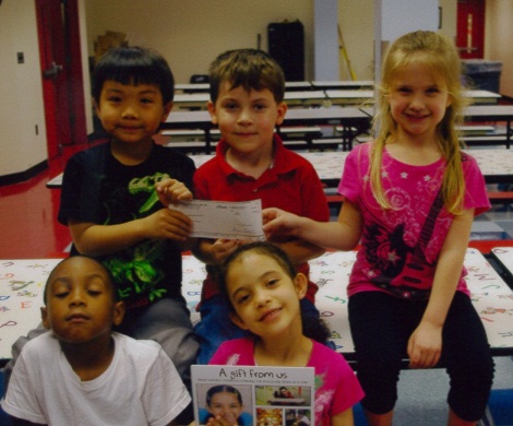 Students from PS 264 Raise $100 for the Coalition! - Coalition For The ...