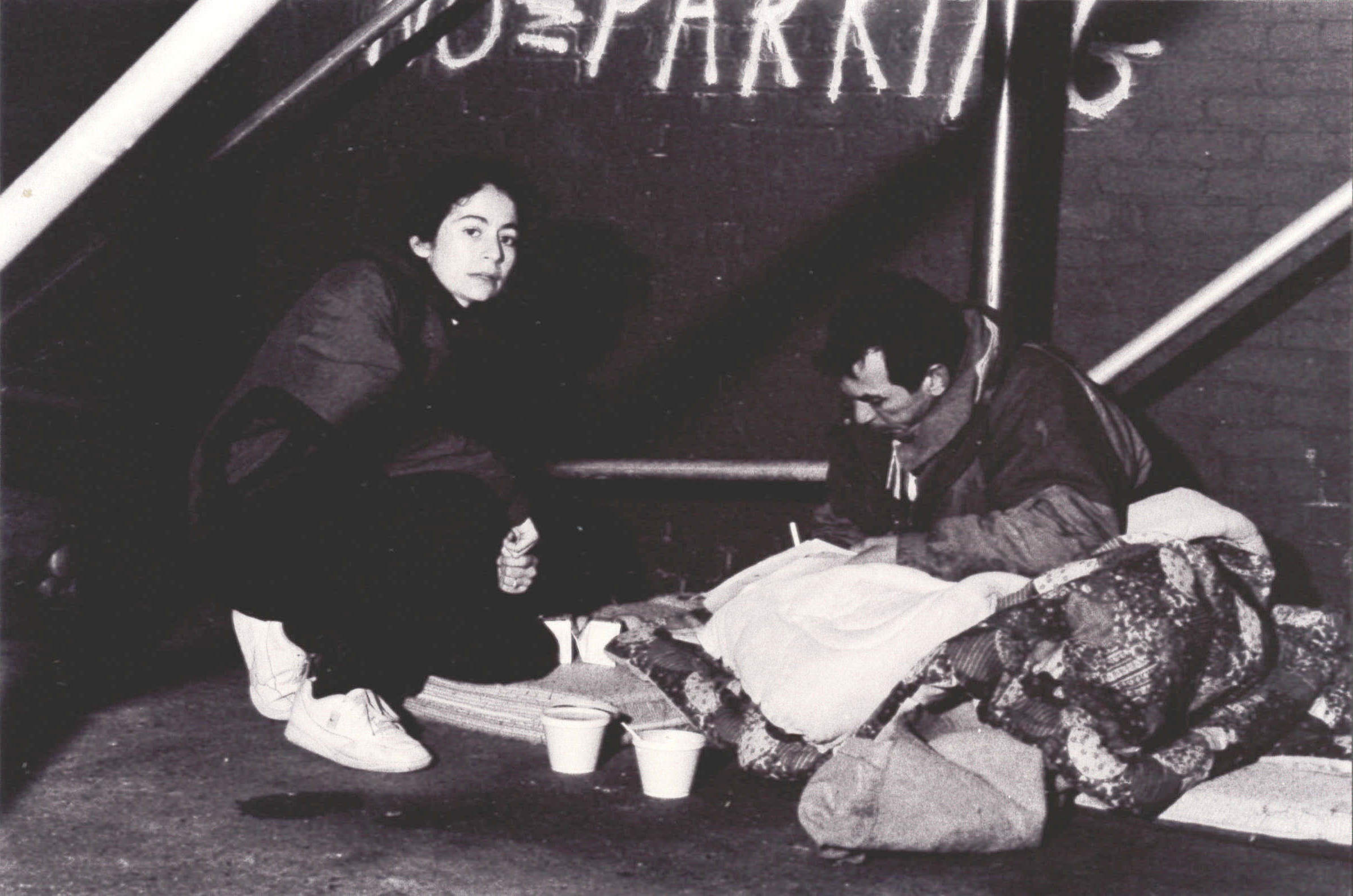 1985 - Coalition For The Homeless