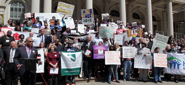 Coalition Joins Hundreds of Advocates to Launch “United to End ...