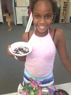 Bound for Success Has a Little Fun in the Kitchen - Coalition For The ...