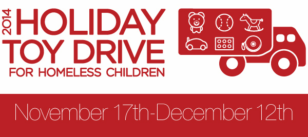 ToyDriveHome - Coalition For The Homeless