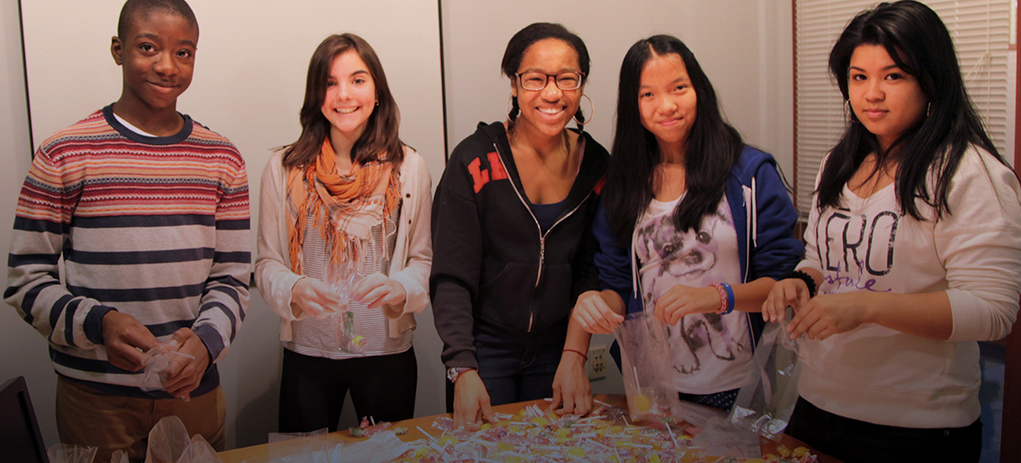 takeaction_kids - Coalition For The Homeless