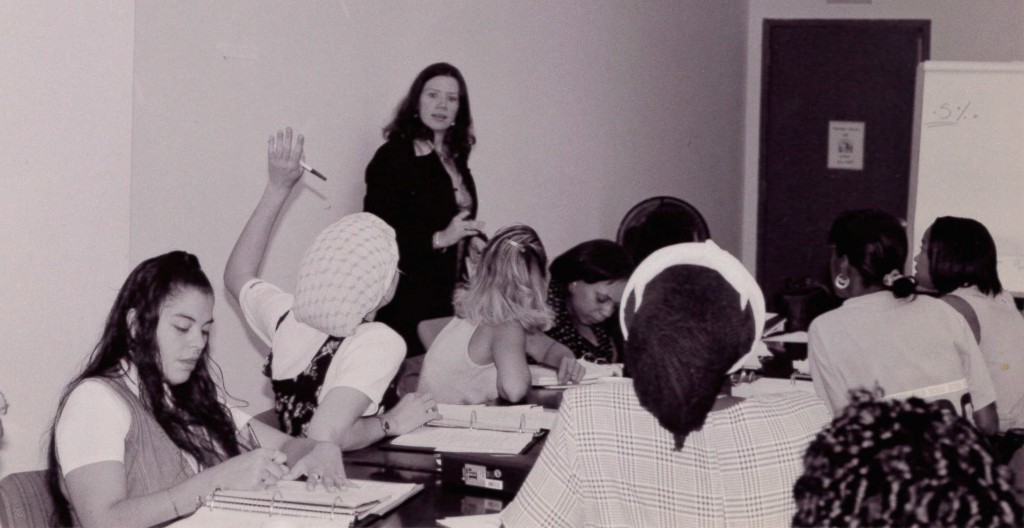 1991 - Kowalisyon pou moun ki san kay