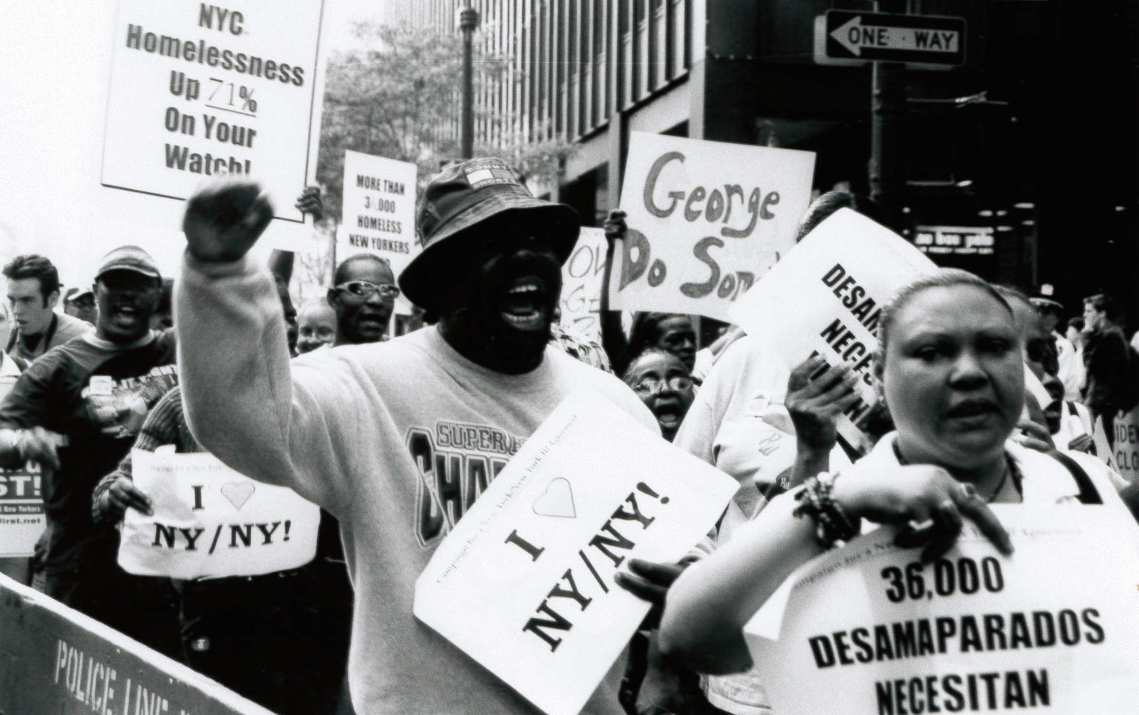NYNY - Coalition For The Homeless