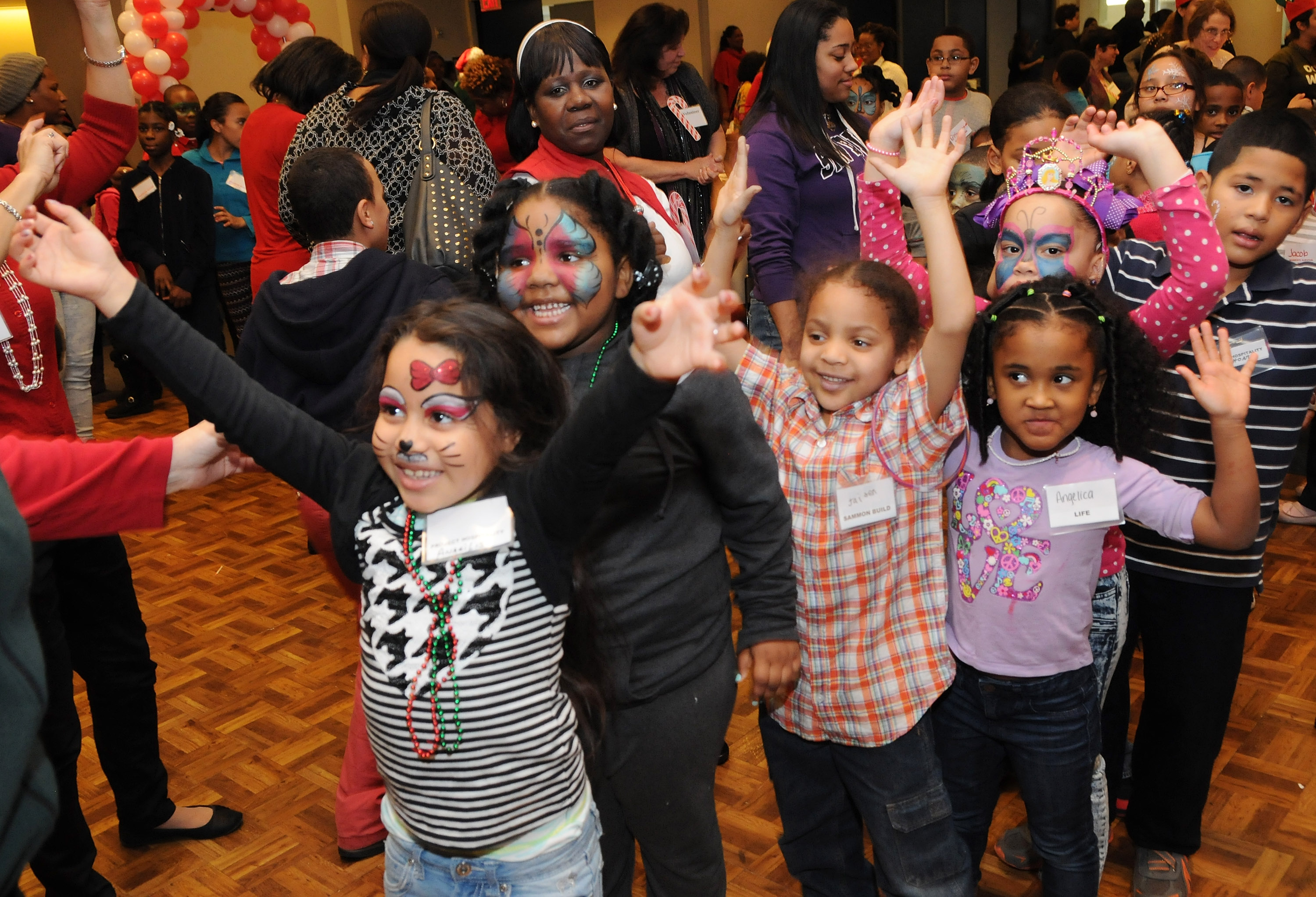 Holiday Party for the Homeless - Coalition For The Homeless