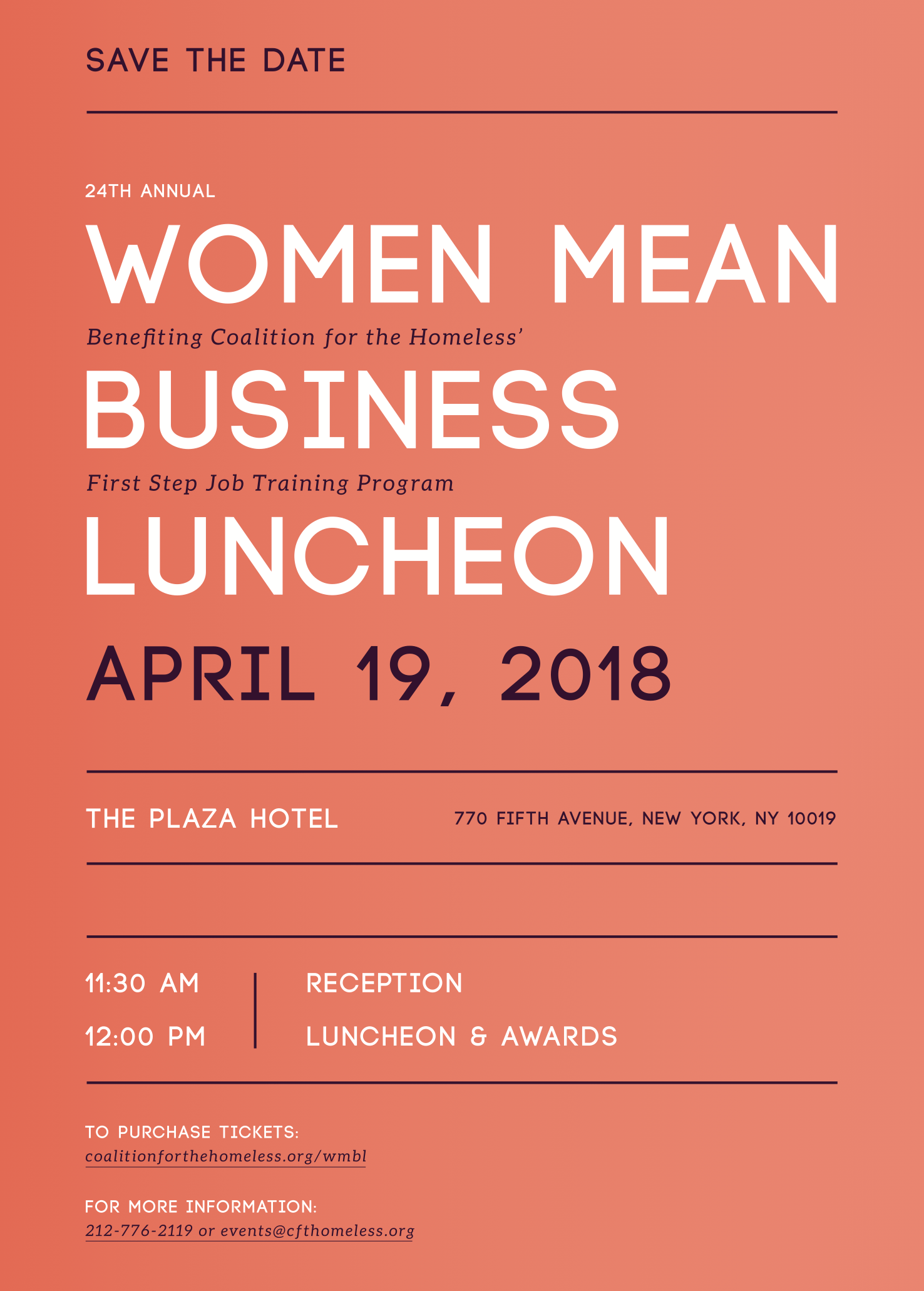 WMBL-2018-SavetheDate-small-curves - Coalition For The Homeless