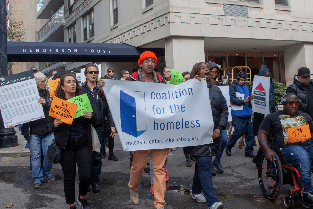 HousingDisconnectReport_Spotlight - Coalition For The Homeless