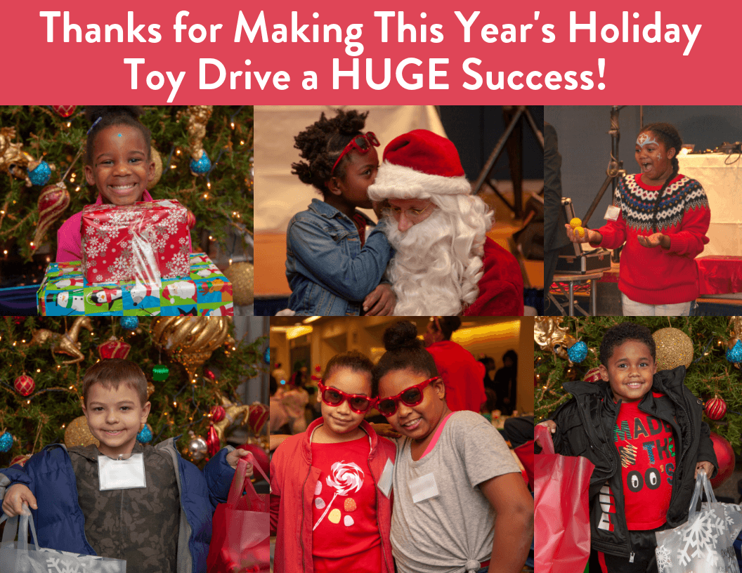 Thank You For Another Successful Holiday Toy Drive! - Coalition For The ...