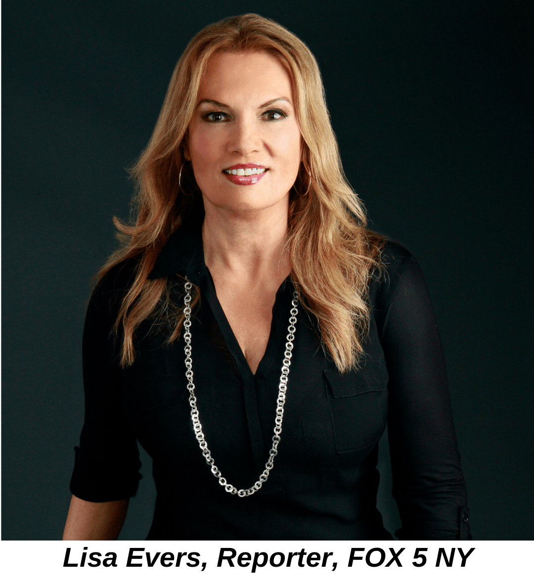 Lisa Evers, Reporter, FOX 5 NY - Coalition For The Homeless