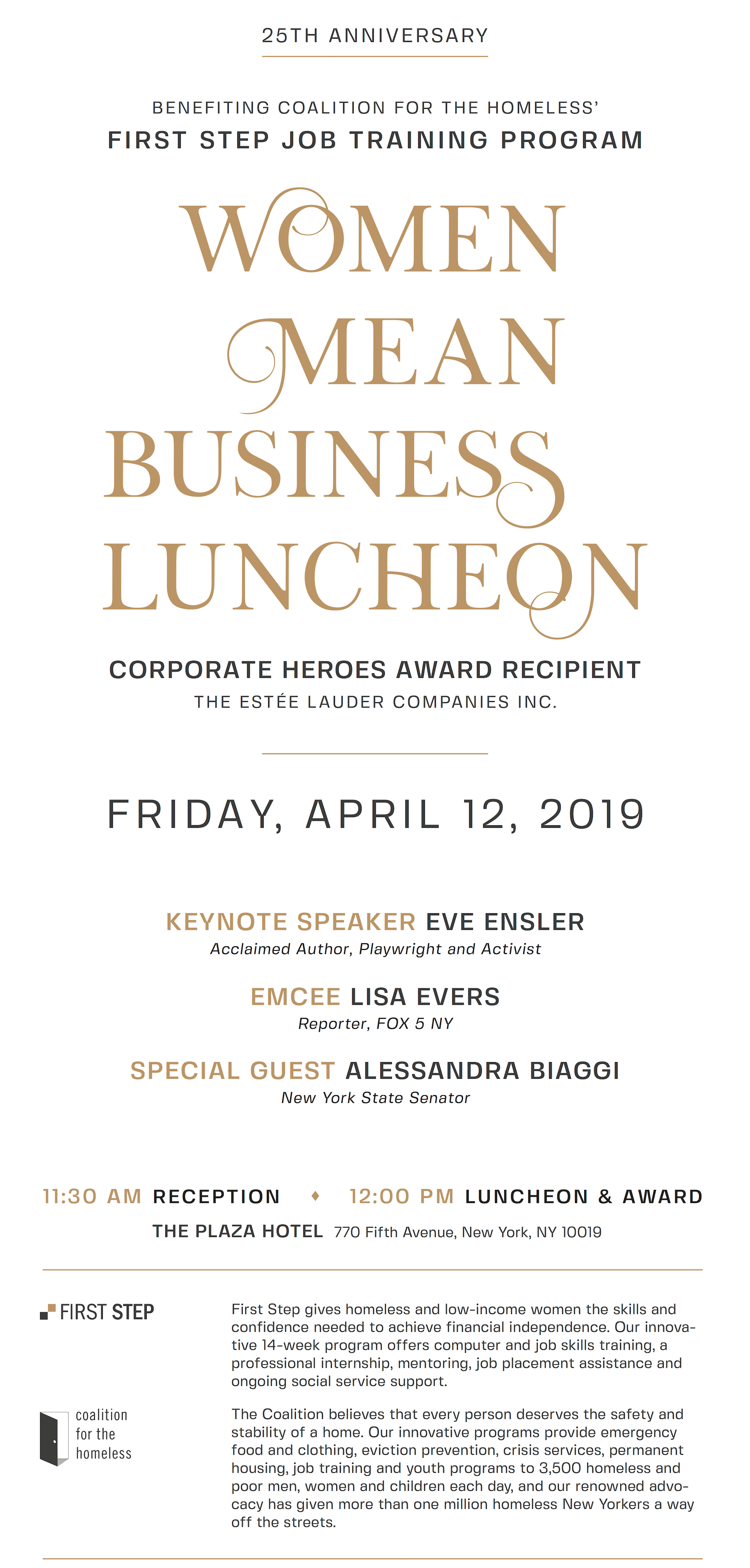 2019_WMBL_Evite_March82019 - Coalition For The Homeless