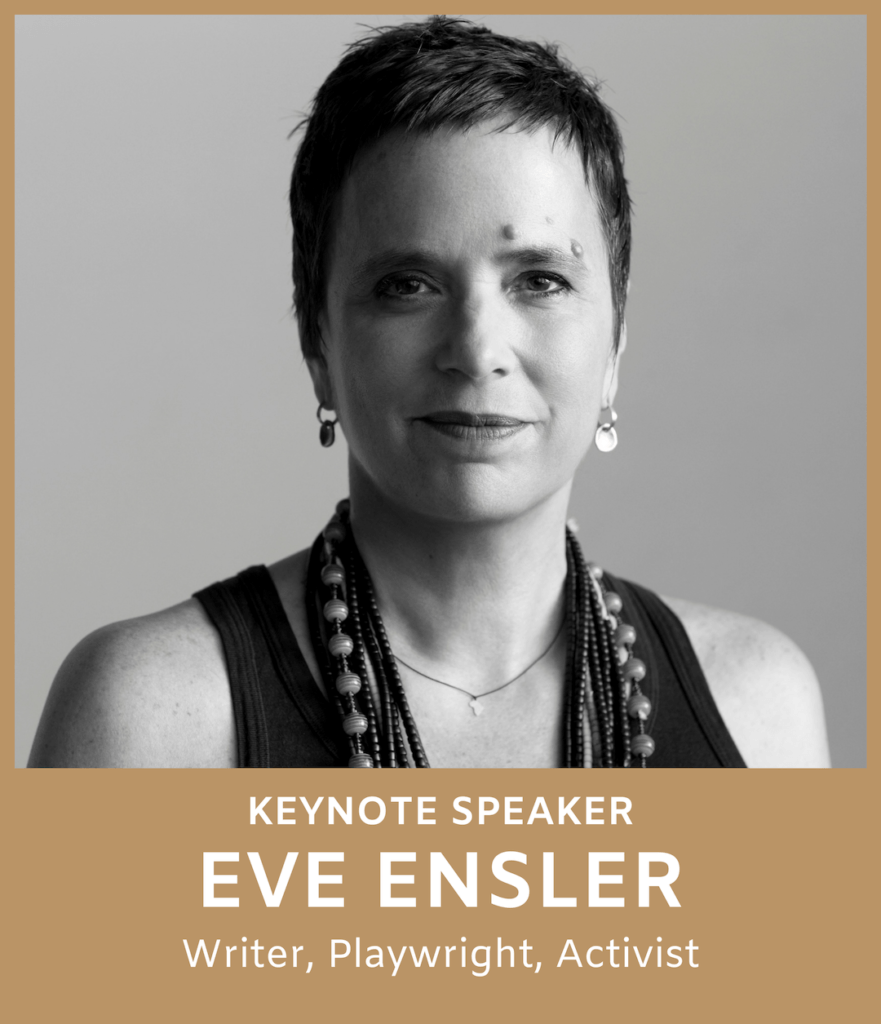 EveEnsler - Coalition For The Homeless