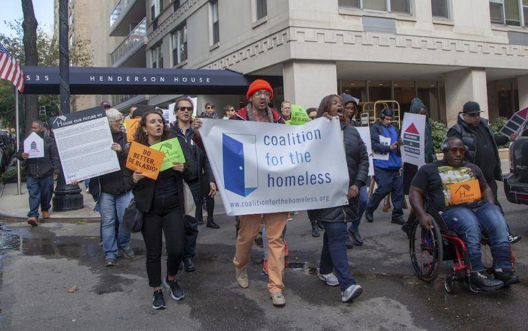 Advocacy - Coalition For The Homeless