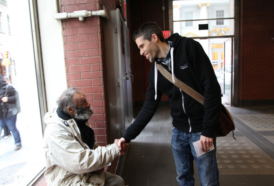 Crisis_Tim - Coalition For The Homeless