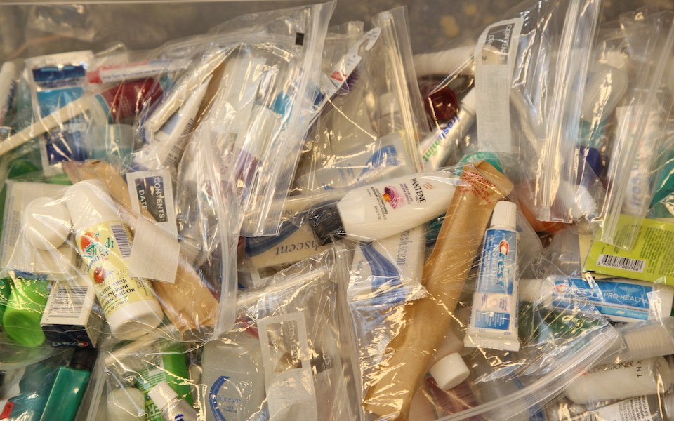 HygieneKits - Coalition For The Homeless