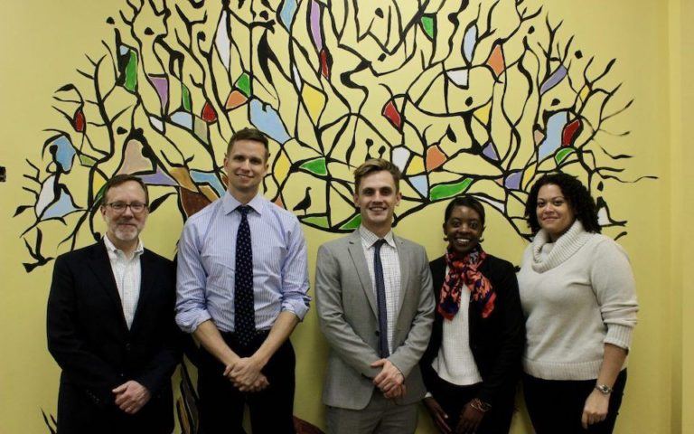 Compassionate Communities Award - Coalition For The Homeless