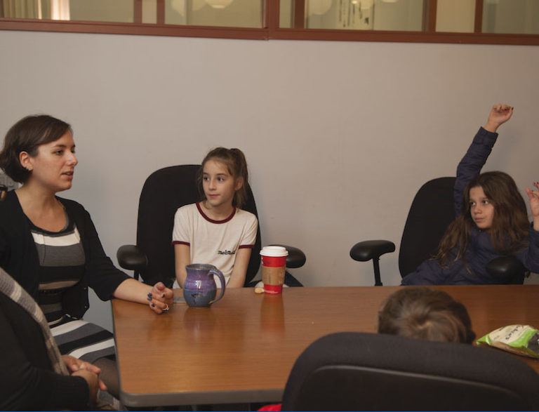 How Kids and Teens Can Help - Coalition For The Homeless