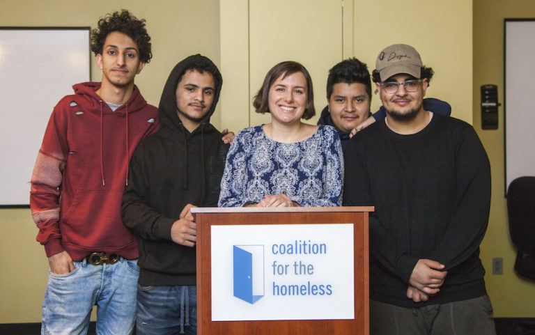 How Kids and Teens Can Help - Coalition For The Homeless