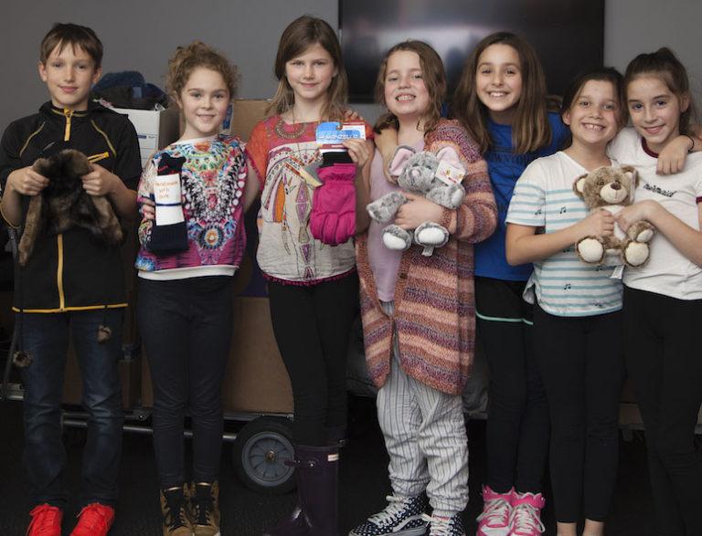 How Kids and Teens Can Help - Coalition For The Homeless