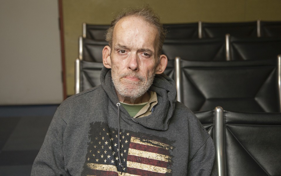 Ken - Coalition For The Homeless