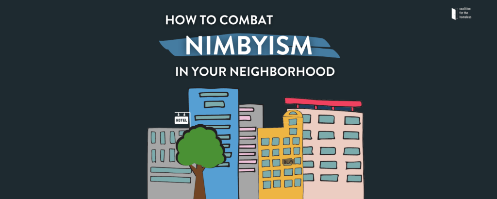 nimby 例: 自分の家の裏庭に作られることには反対 – BEWK