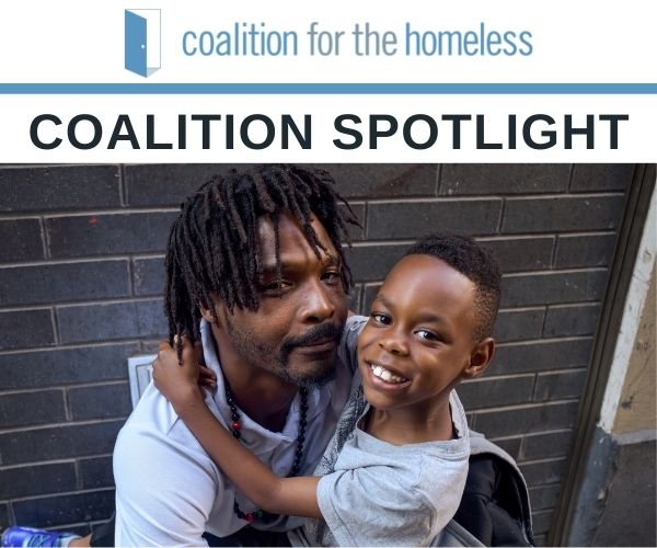 Spotlight _May 2021 - Coalition For The Homeless