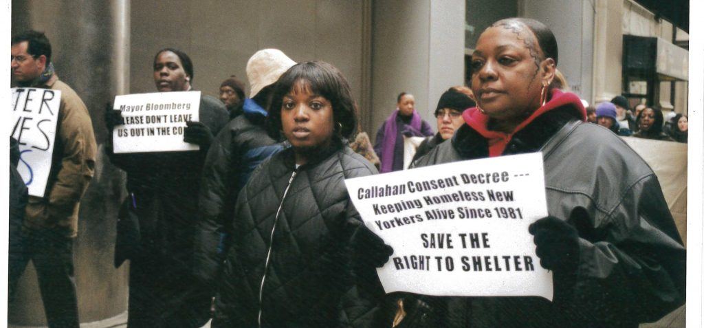 Forty Years of Fighting for Homeless New Yorkers - Coalition For The ...