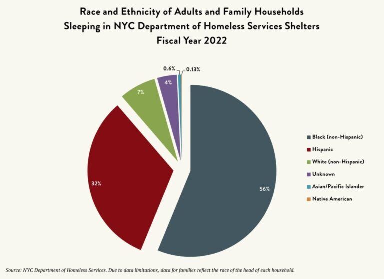 State of the Homeless 2023 - Coalition For The Homeless