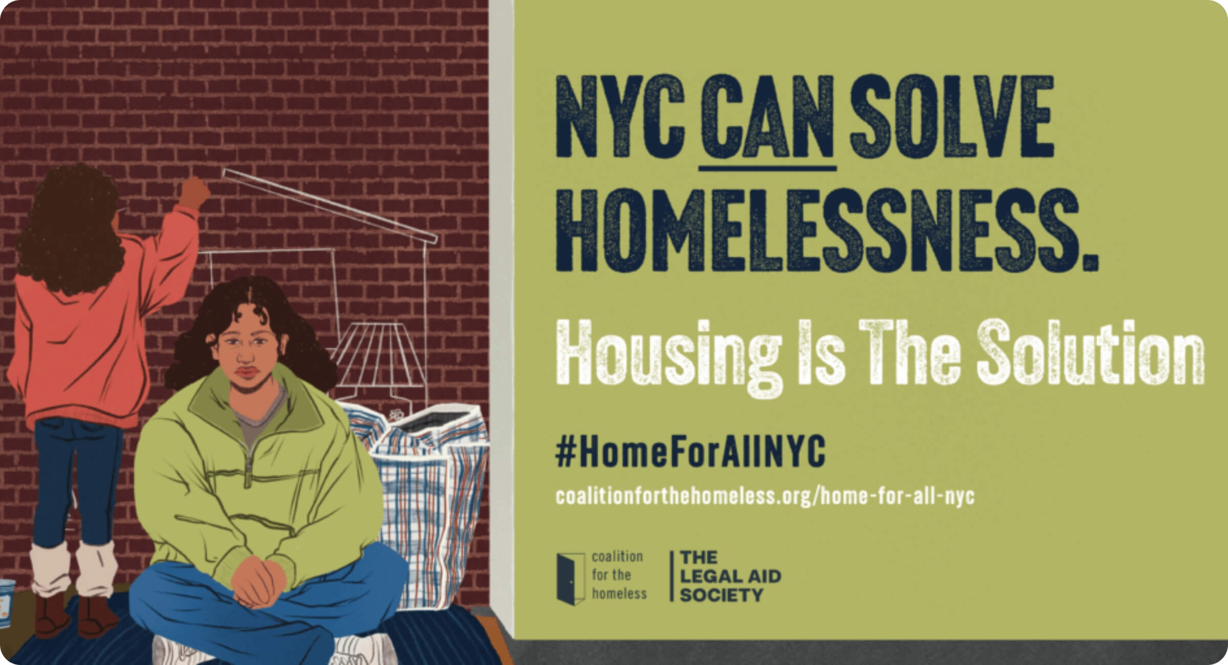 September Spotlight Secondary Banners (1) - Coalition For The Homeless