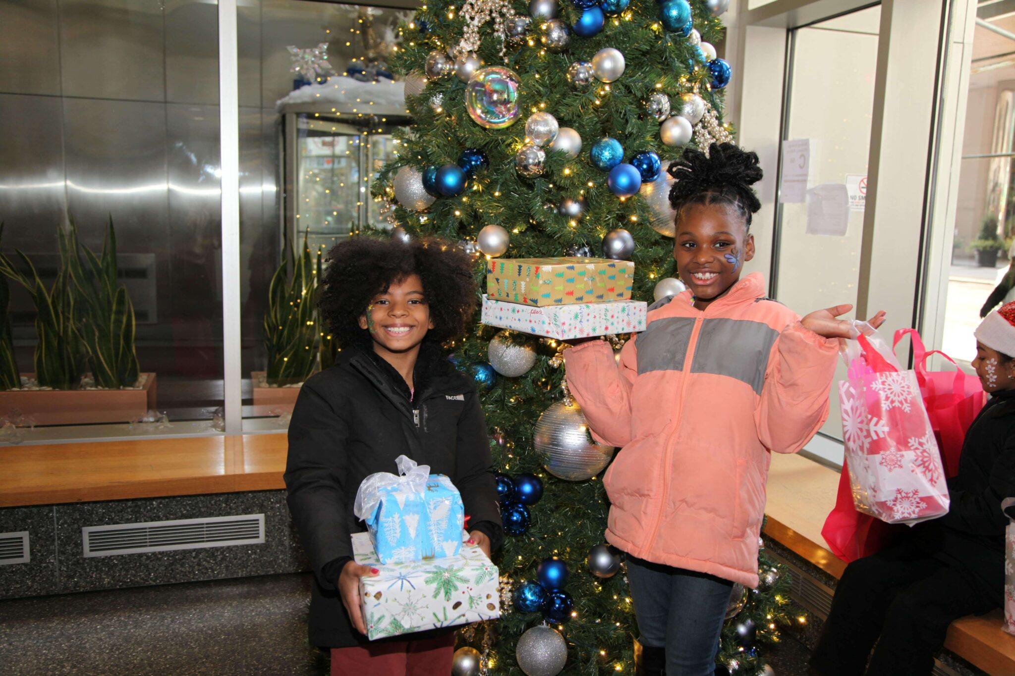 A Record-Breaking 2024 Holiday Toy Drive! - Coalition For The Homeless