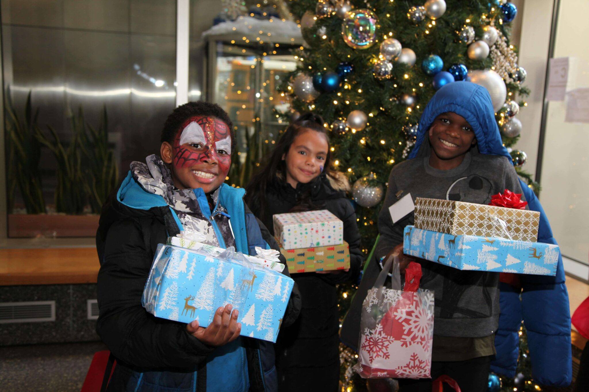 A Record-Breaking 2024 Holiday Toy Drive! - Coalition For The Homeless