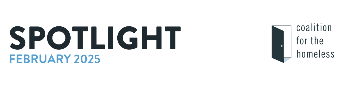 SPOTLIGHT LOGO HEADING (1200 x 300 px) (2) (1) - Coalition For The Homeless
