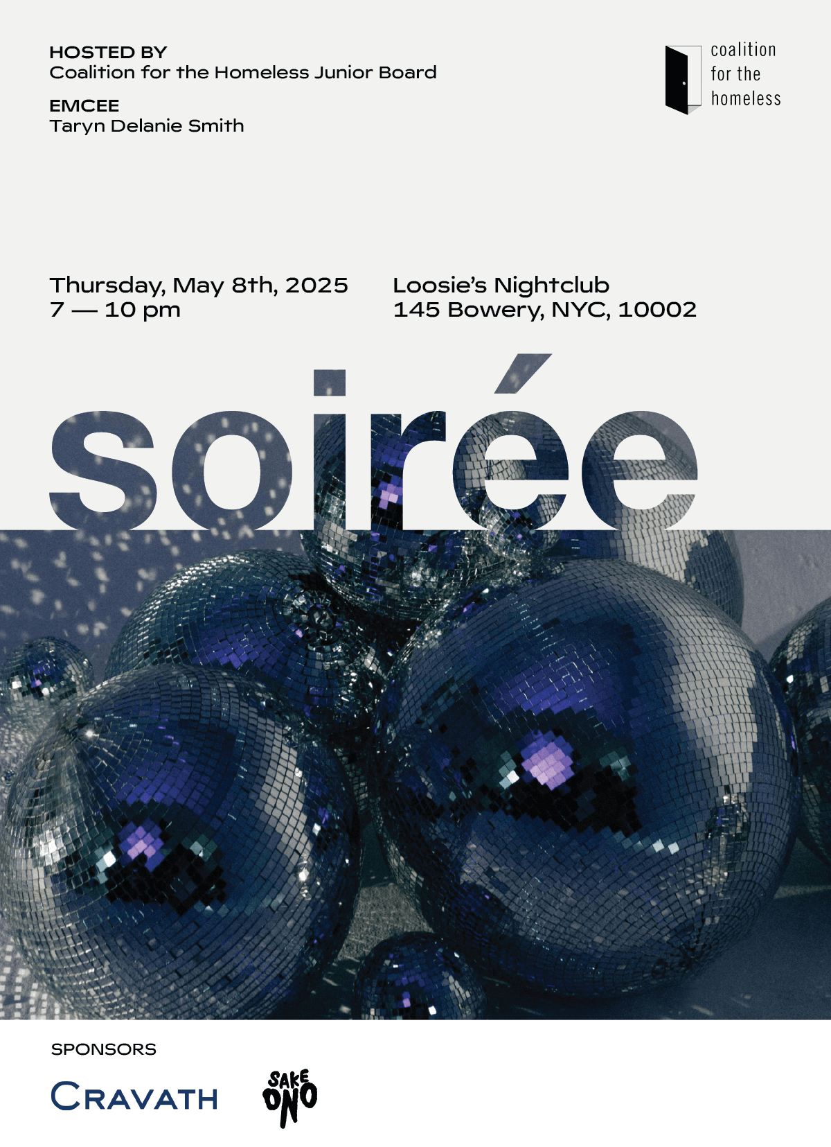 E-Invitation 1200x1655 - Coalition For The Homeless